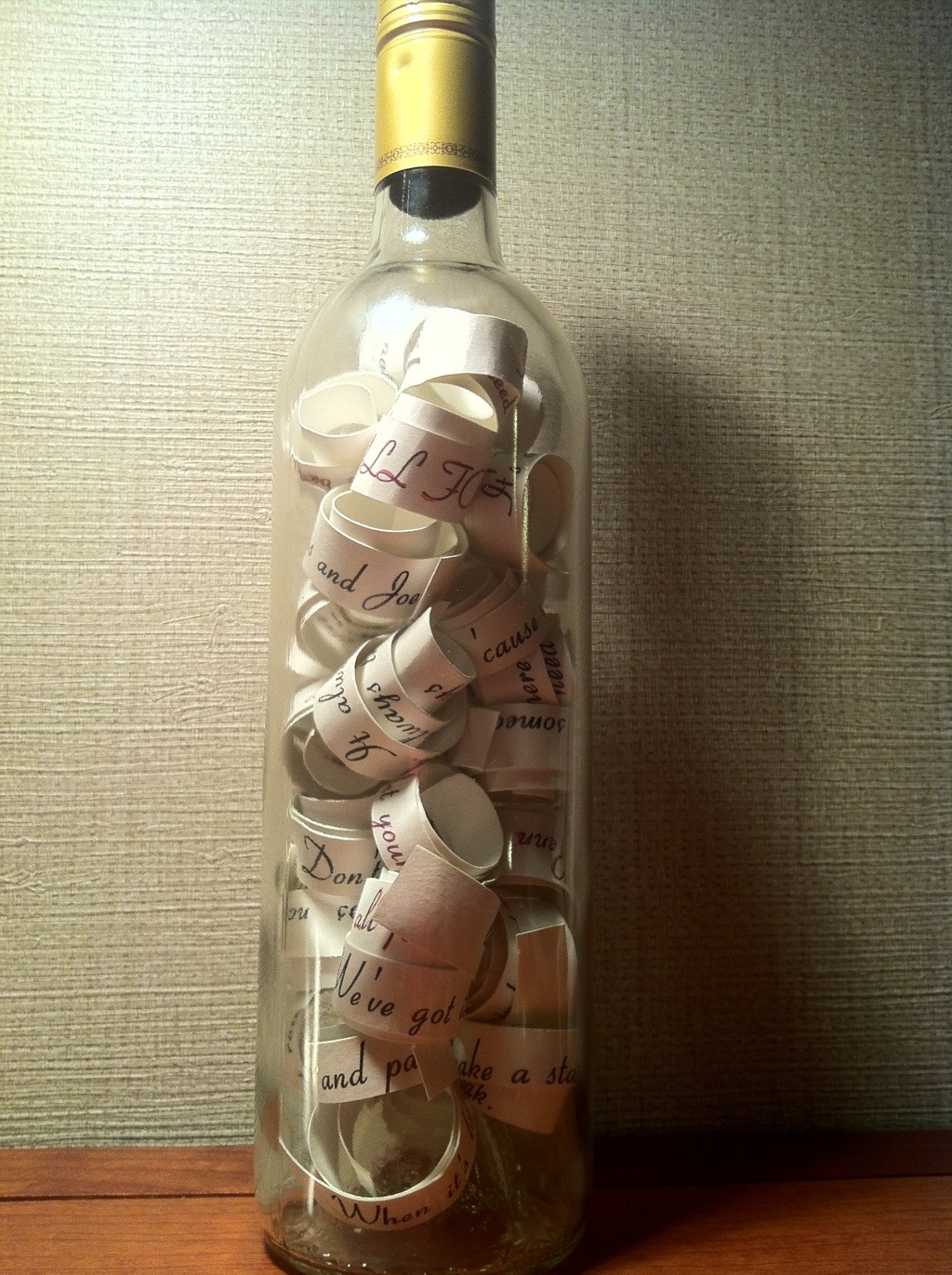 DIY Memory Centerpiece - Make Something Mondays