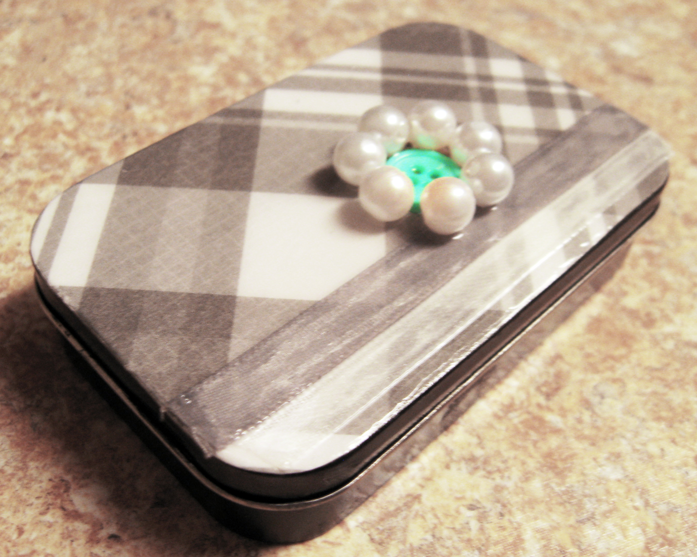 DIY Business Card Holder - Make Something Mondays