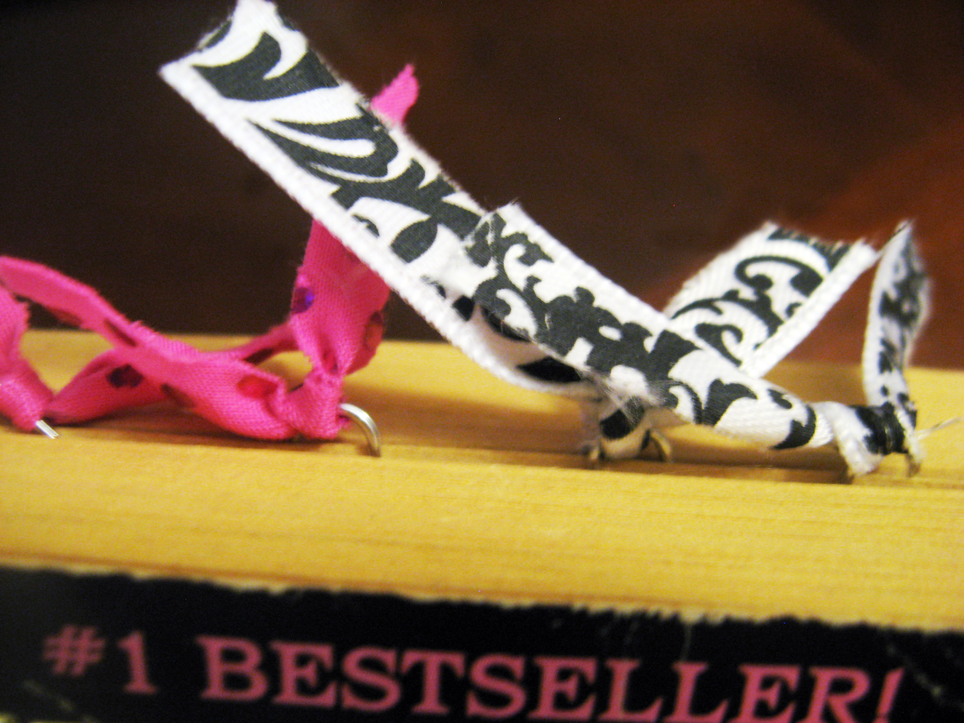 DIY Paper Clip Bookmarks - Make Something Mondays