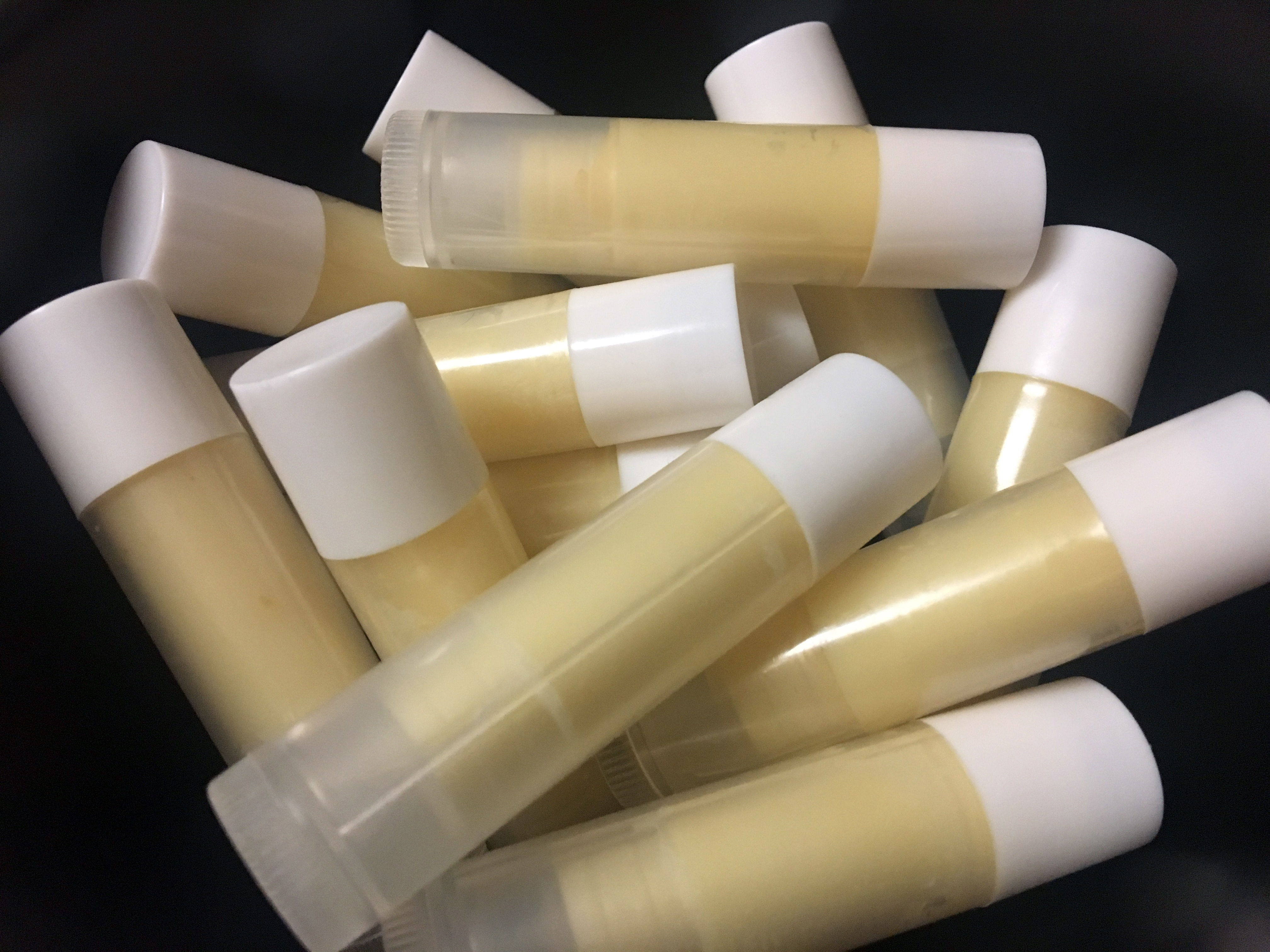 DIY Orange Cream Lip Balm | Make Something Mondays!